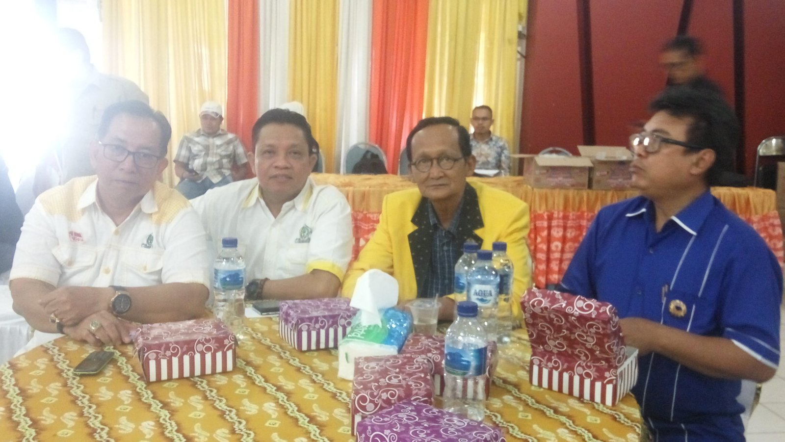 Meski Mendominasi Perolehan Kursi, Golkar Tapin Tak Mampu Capai Target ... Meski Mendominasi Perolehan Kursi, Golkar Tapin Tak Mampu Capai Target ...