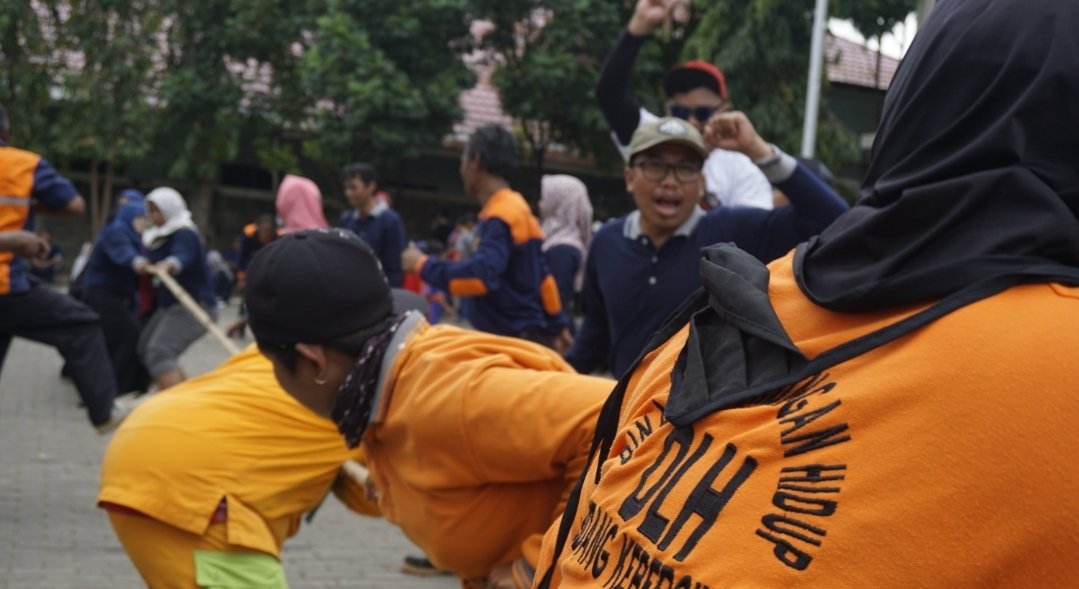 Miliki Cara Sendiri, DLH Kota Banjarabaru Maknai Idul Adha Dan HUT RI ... Miliki Cara Sendiri, DLH Kota Banjarabaru Maknai Idul Adha Dan HUT RI ...