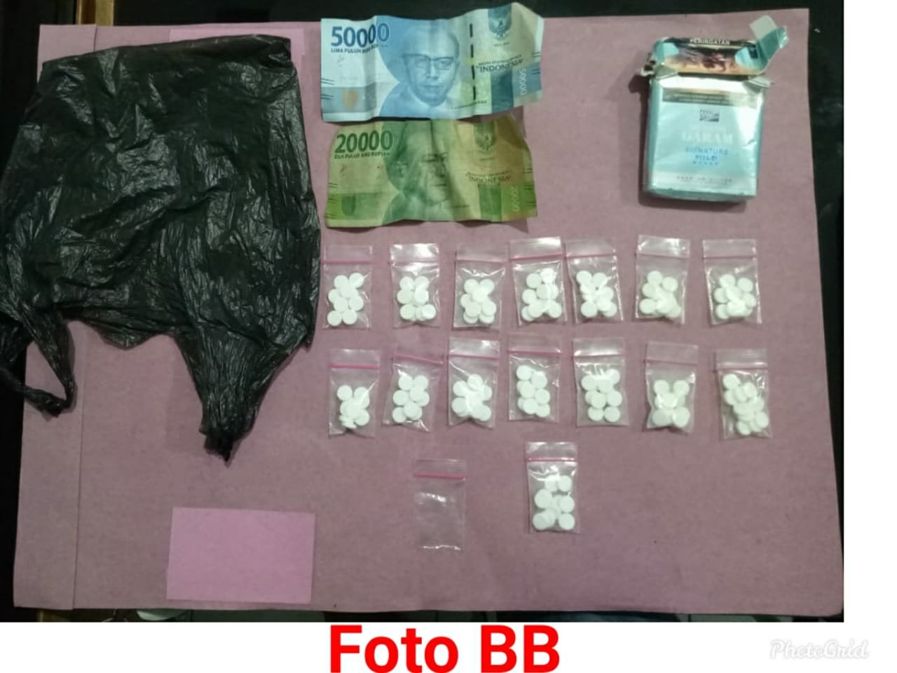 Seorang Pemuda Diduga Pengedar Diamankan Polsek Paringin – Teras7.com Seorang Pemuda Diduga Pengedar Diamankan Polsek Paringin – Teras7.com