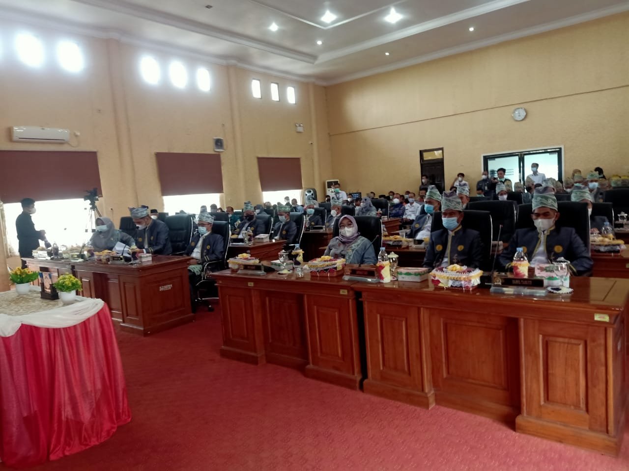 DPRD Gelar Rapat Paripurna Peringatan Hari Jadi Balangan Ke-18 – Teras7.com DPRD Gelar Rapat Paripurna Peringatan Hari Jadi Balangan Ke-18 – Teras7.com