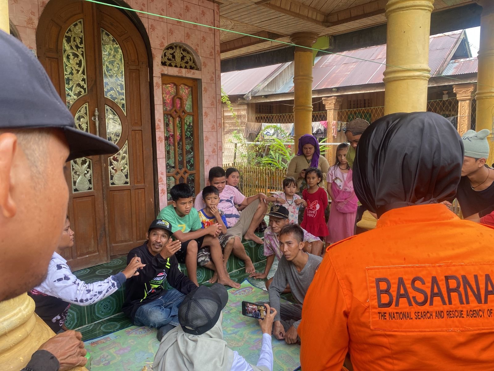 Alhamdulillah, Mapala Banjarmasin Yang Dikabarkan Hilang Ditemukan ... Alhamdulillah, Mapala Banjarmasin Yang Dikabarkan Hilang Ditemukan ...