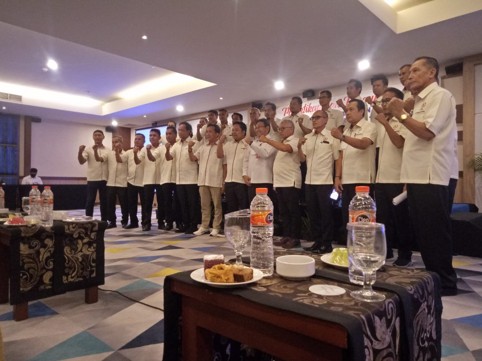 Pengurus Baru Dilantik, KONI Diharapkan Tingkatkan Prestasi - Teras7.com Pengurus Baru Dilantik, KONI Diharapkan Tingkatkan Prestasi - Teras7.com