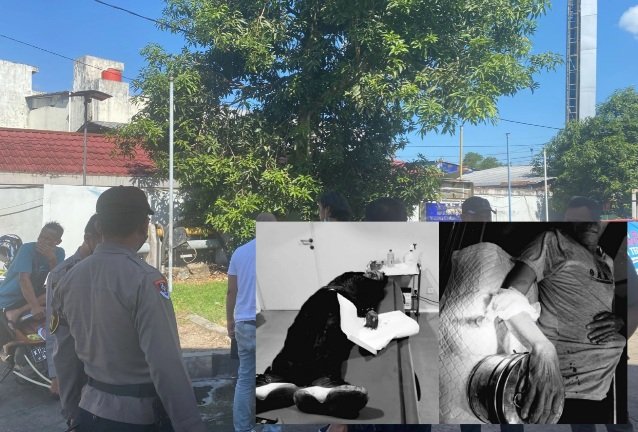 Hampir Sebulan, Pelaku Pembacokan Di SPBU Simpang Empat Banjarbaru ... Hampir Sebulan, Pelaku Pembacokan Di SPBU Simpang Empat Banjarbaru ...