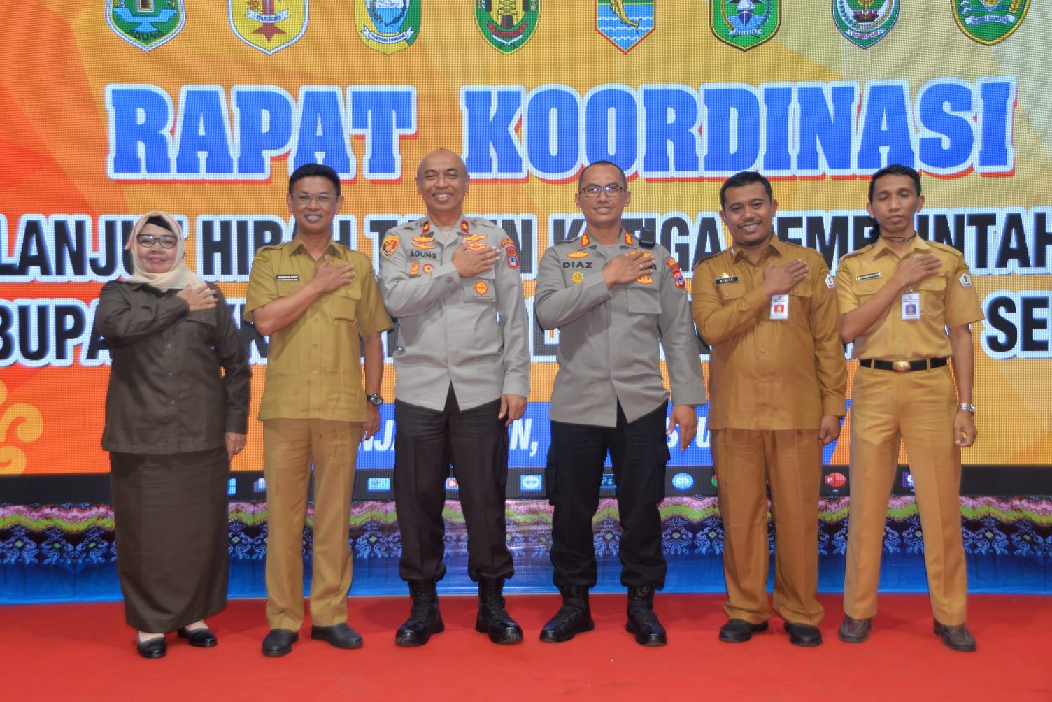 Pemkab Batola Hibahkan Dana Untuk Pembangunan Sarana Prasarana Mako ... Pemkab Batola Hibahkan Dana Untuk Pembangunan Sarana Prasarana Mako ...