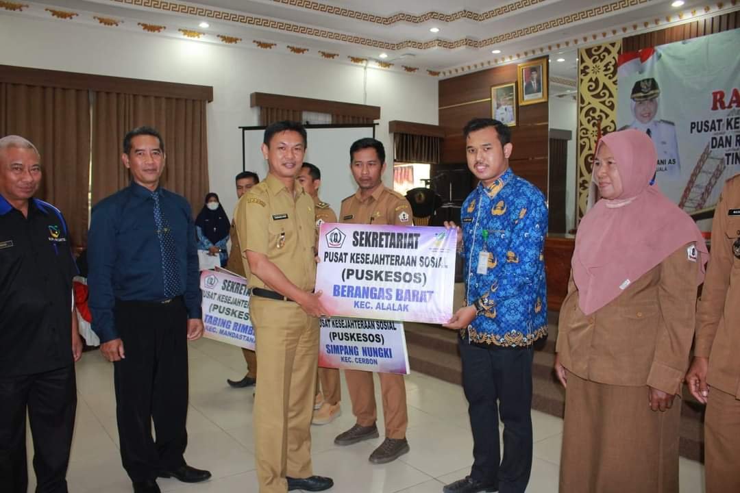 15 Desa Dan Kelurahan Bentuk Puskesos-SLRT – Teras7.com 15 Desa Dan Kelurahan Bentuk Puskesos-SLRT – Teras7.com
