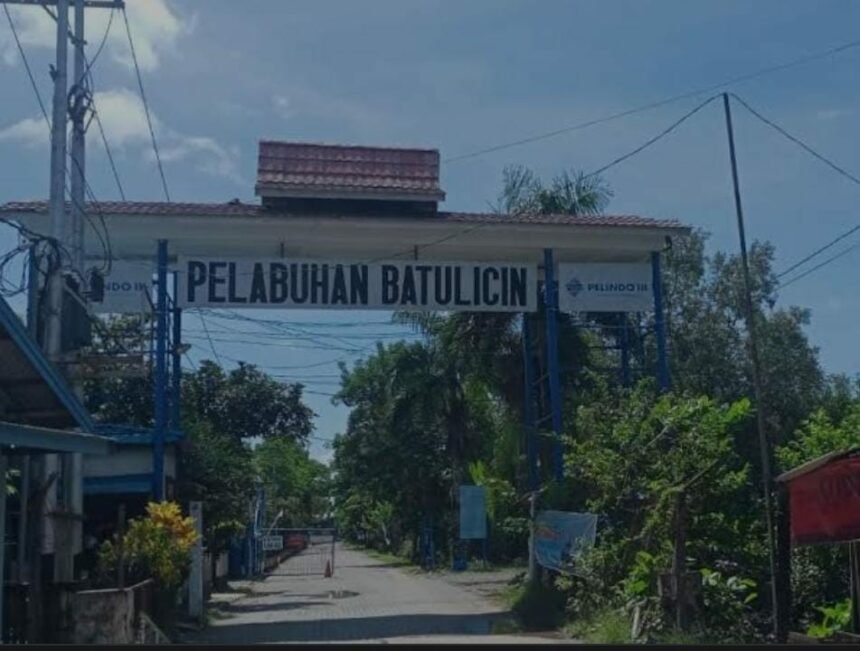 Efek Harga BBM, Penyeberangan Feri Batulicin Juga Naik - Teras7.com Efek Harga BBM, Penyeberangan Feri Batulicin Juga Naik - Teras7.com