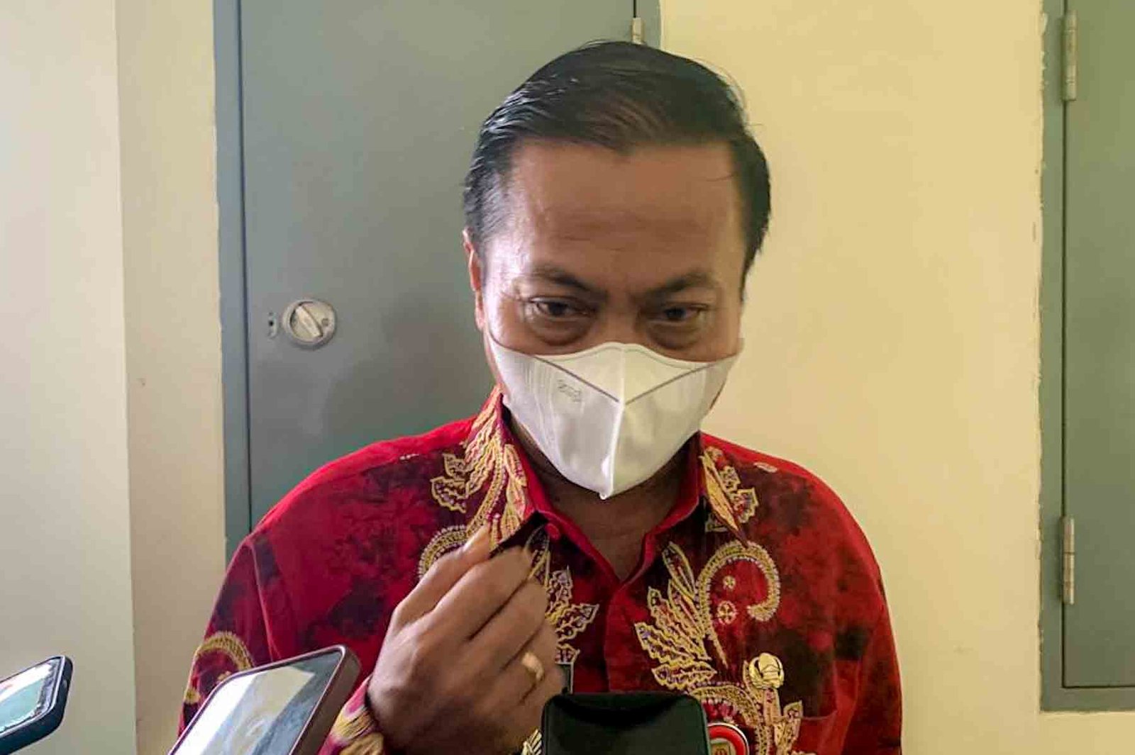 Hari Ibu ke-94 di RSD Idaman Banjarbaru, Wartono: Bentuk Apresiasi ... Hari Ibu ke-94 di RSD Idaman Banjarbaru, Wartono: Bentuk Apresiasi ...