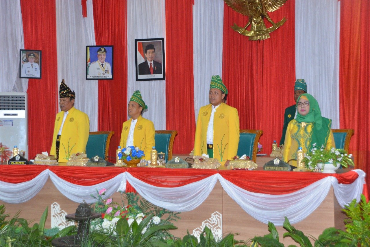 DPRD Batola Gelar Rapat Paripurna Hari Jadi Ke-63 – Teras7.com DPRD Batola Gelar Rapat Paripurna Hari Jadi Ke-63 – Teras7.com