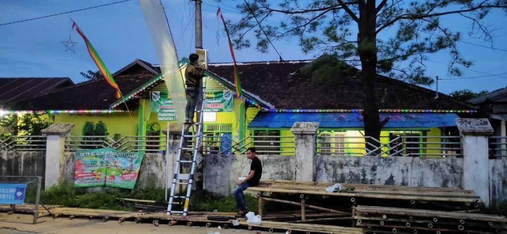 Pemkab Banjar Segera Tambah CCTV Jalan – Teras7.com Pemkab Banjar Segera Tambah CCTV Jalan – Teras7.com