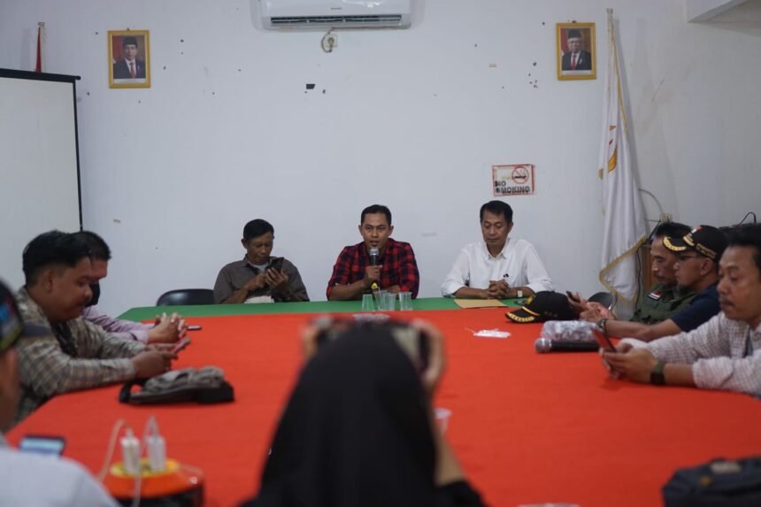 Aklamasi, Rahmadi Amir Calon Tunggal Ketua KONI Tabalong - Teras7.com Aklamasi, Rahmadi Amir Calon Tunggal Ketua KONI Tabalong - Teras7.com