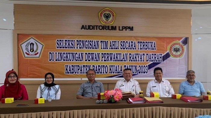 DPRD Batola Umumkan Hasil Seleksi Administrasi – Teras7.com DPRD Batola Umumkan Hasil Seleksi Administrasi – Teras7.com