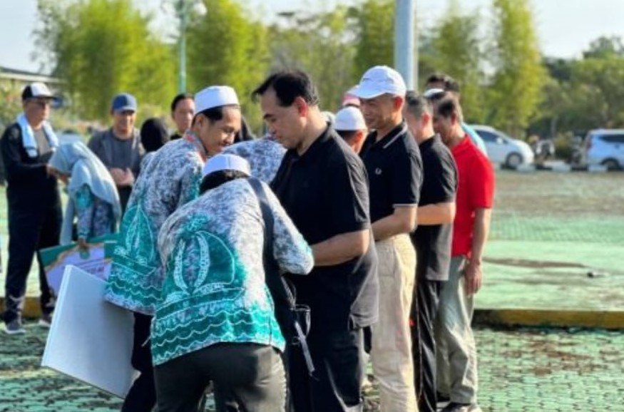 Kafilah Tanah Bumbu Berprestasi di Ajang MTQ Kalsel 2024 Dapat Hadiah ... Kafilah Tanah Bumbu Berprestasi di Ajang MTQ Kalsel 2024 Dapat Hadiah ...