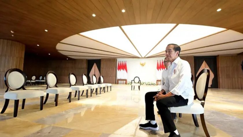 Jokowi Berkantor Di IKN Mulai Hari Ini – Teras7.com